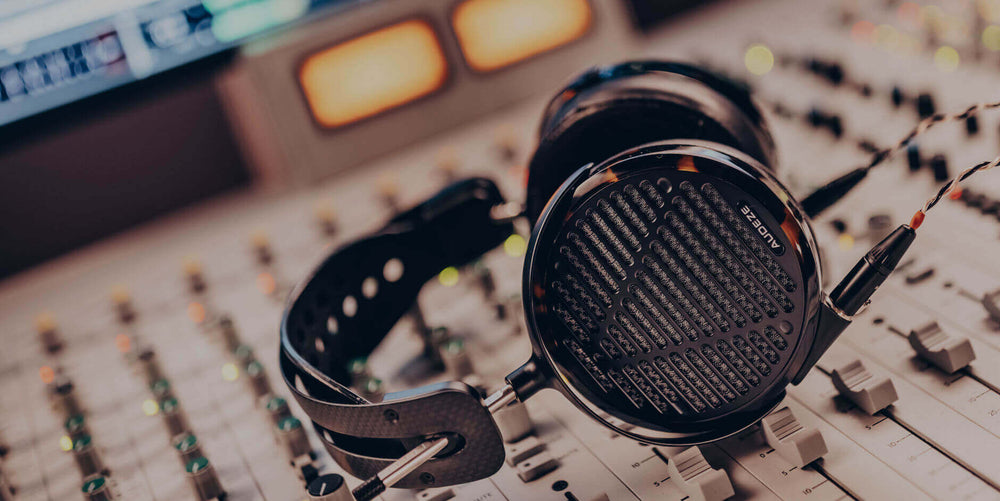 Browse Our Pro Audio Section | Hifiheadphones