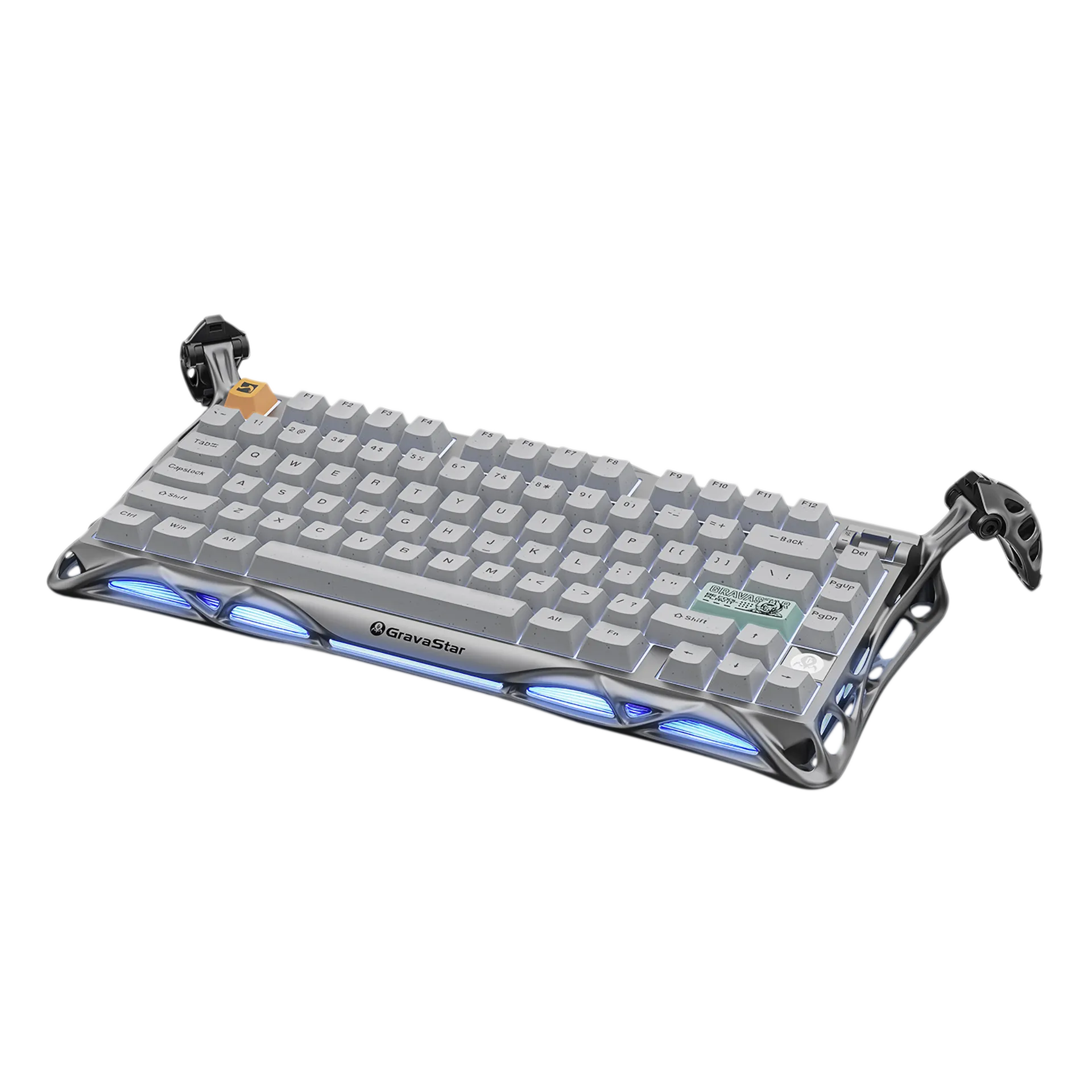 GravaStar Mercury K1 Pro Special Edition - Wireless Gaming Keyboard