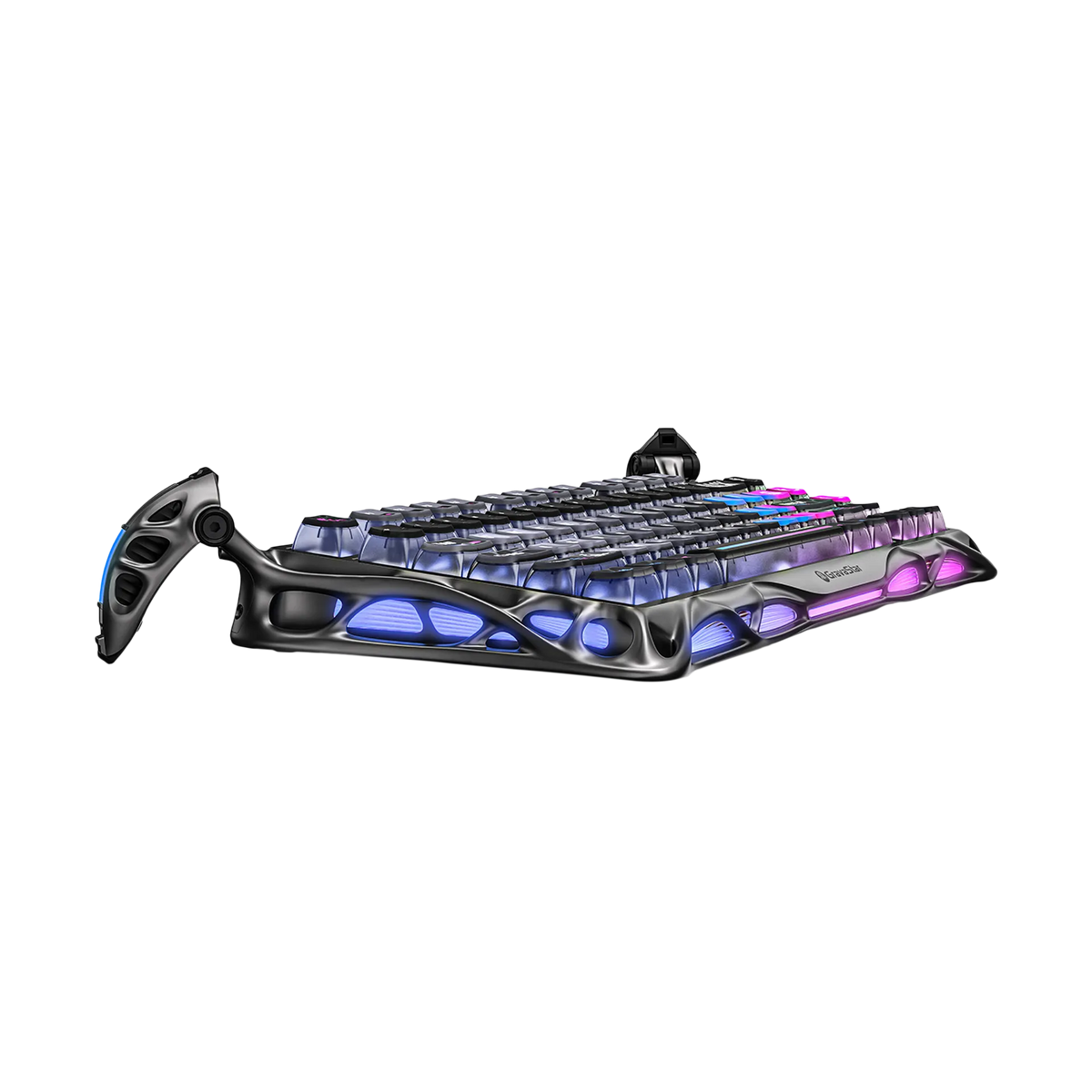 GravaStar Mercury K1 Pro Special Edition - Wireless Gaming Keyboard