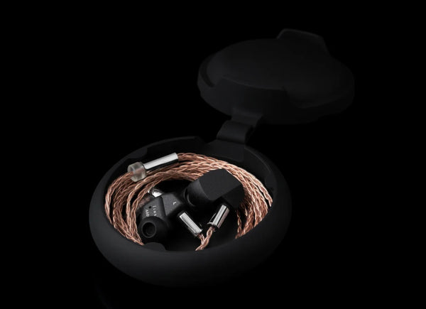 Final A6000 - Premium In Ear Monitor Earphones