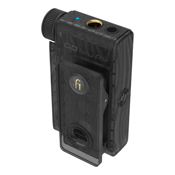 iFi Audio GO blu Portable Wireless Balanced HP Amp/USB DAC