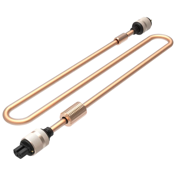 iFi Audio Quasar - Balanced Mains Power Cable - UK