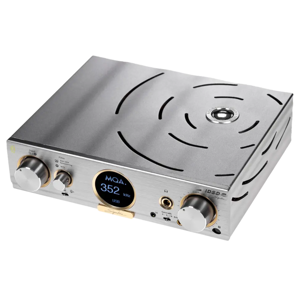 iFi Audio Pro iDSD Studio - Reference-Class DAC Audio Interface and Co