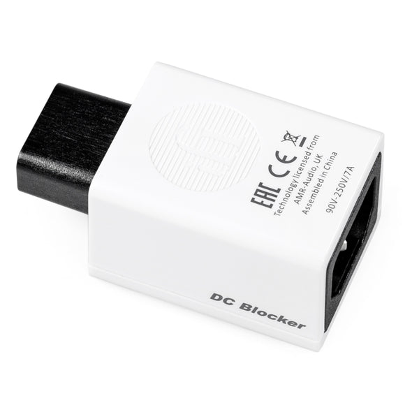 iFi Audio DC Blocker for Audio & AV Systems