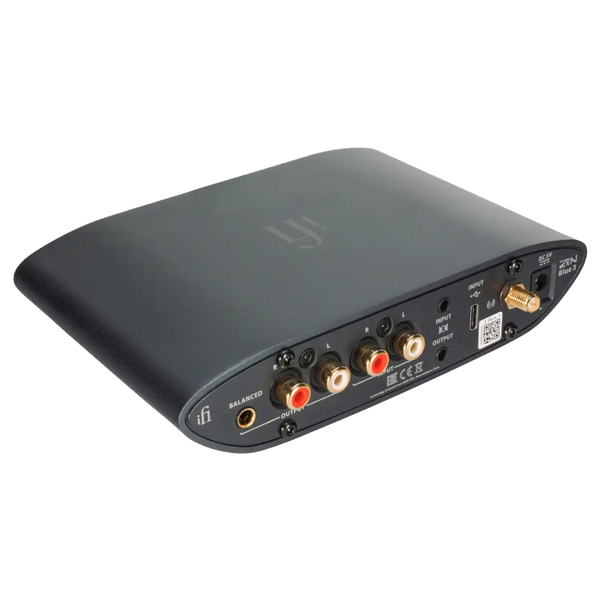 iFi Audio ZEN Blue 3 - Balanced Hi-Res Wireless Bluetooth DAC