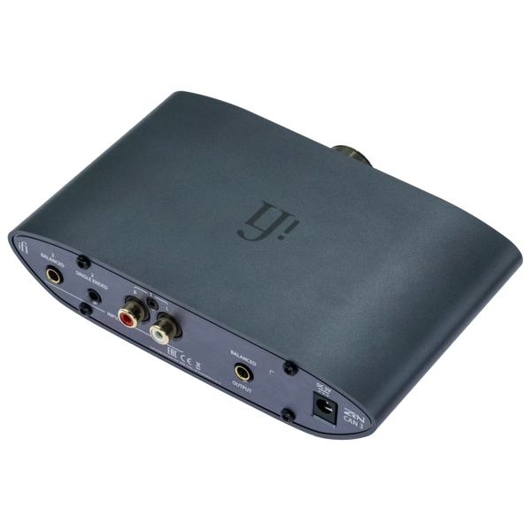 iFi Audio ZEN CAN 3 - Balanced Desktop Headphone Amplifier