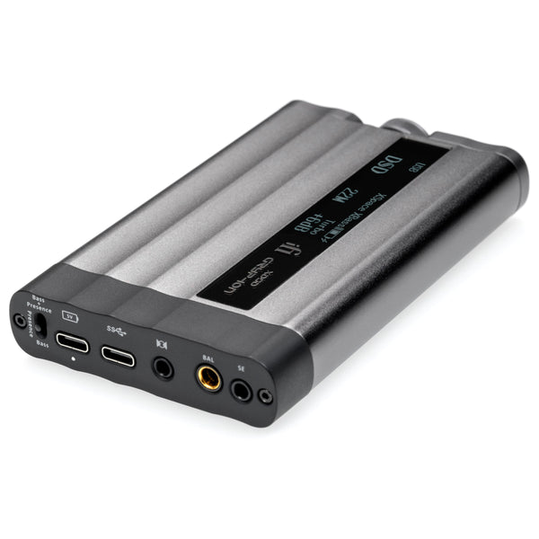 iFi Audio xDSD Gryphon Pro Pack Belt Pack System