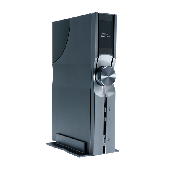 SilentPower by iFi OMNI USB - Battery Powered Optically Isolated USB H